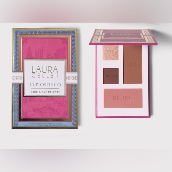 Laura Geller | Makeup | Laura Geller Weekend Warrior Glam On The Go ...